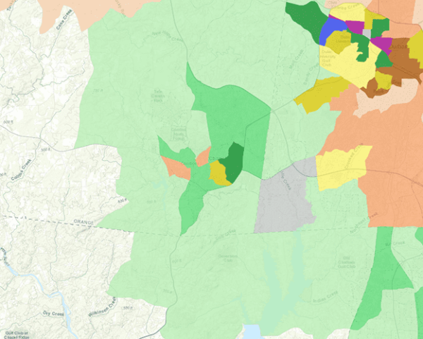 RCLCO Neighborhood Atlas: Urban & Suburban Neighborhoods Interactive ...