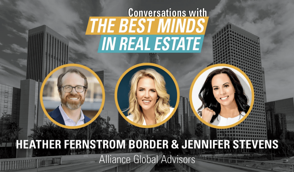 Best Minds: Alliance Global Advisors - RCLCO Real Estate Consulting