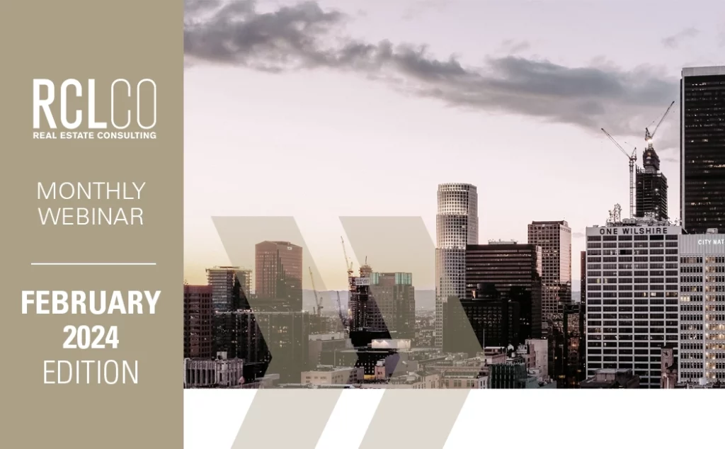 Webinar: Strategy for Real Estate Companies – Exclusive Overview of the ...